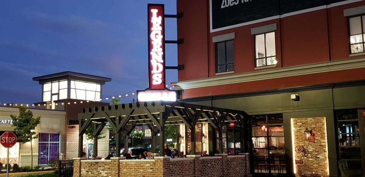 Legends Grille
