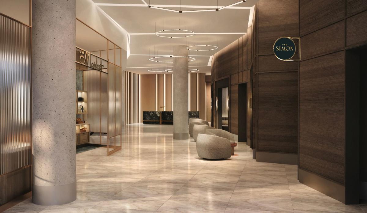 JW Marriott Reston Station