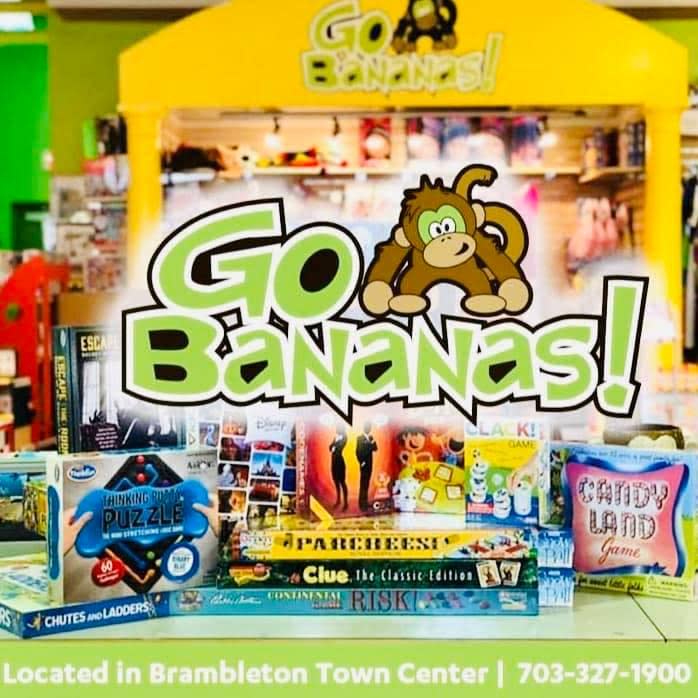 Go Bananas Toys