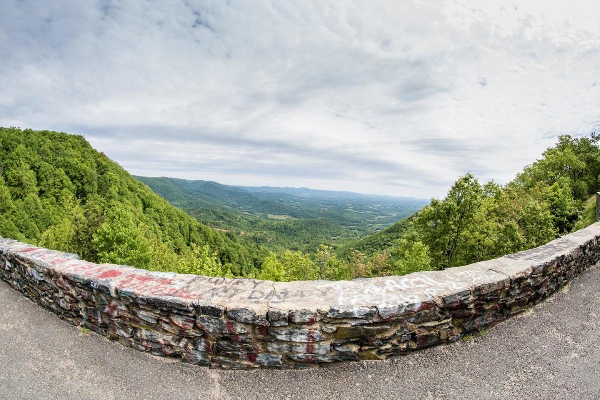 JEB Stuart Highway (Route 58 West)