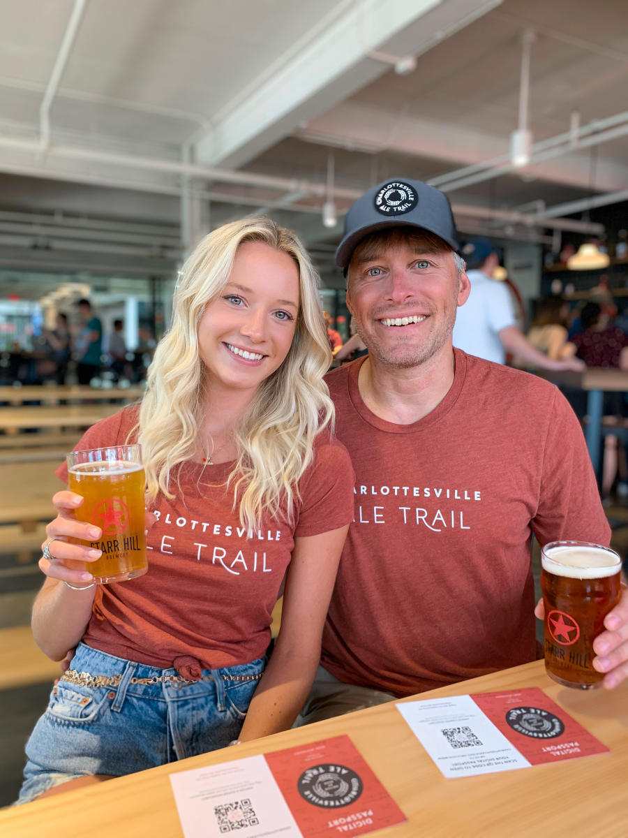 Charlottesville Ale Trail
