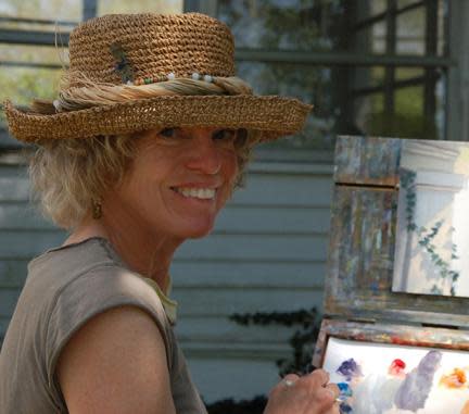 Nancy Richards West