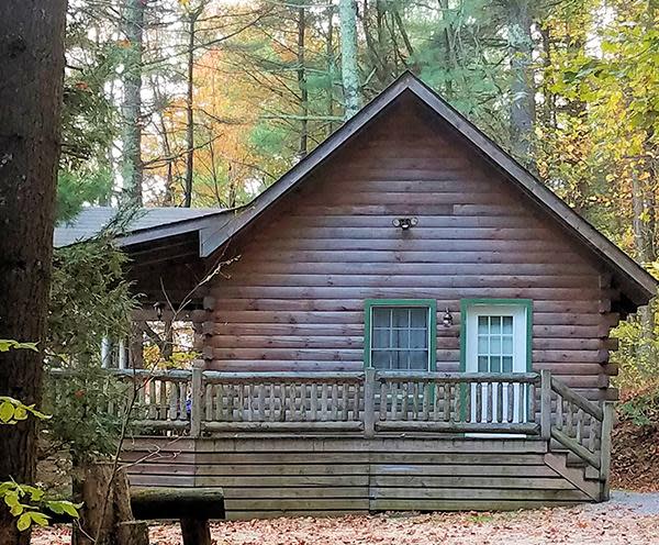 Montebello Resort Cabins