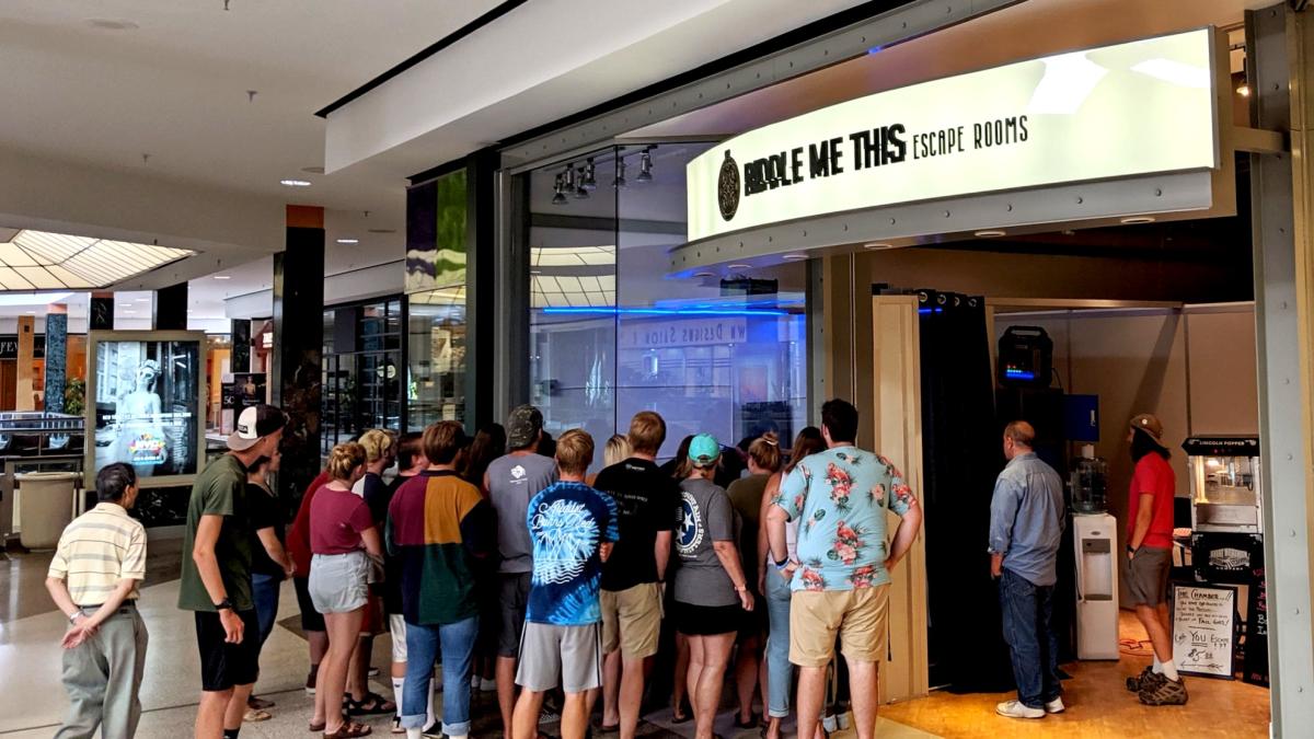 Riddle Me This Escape Rooms