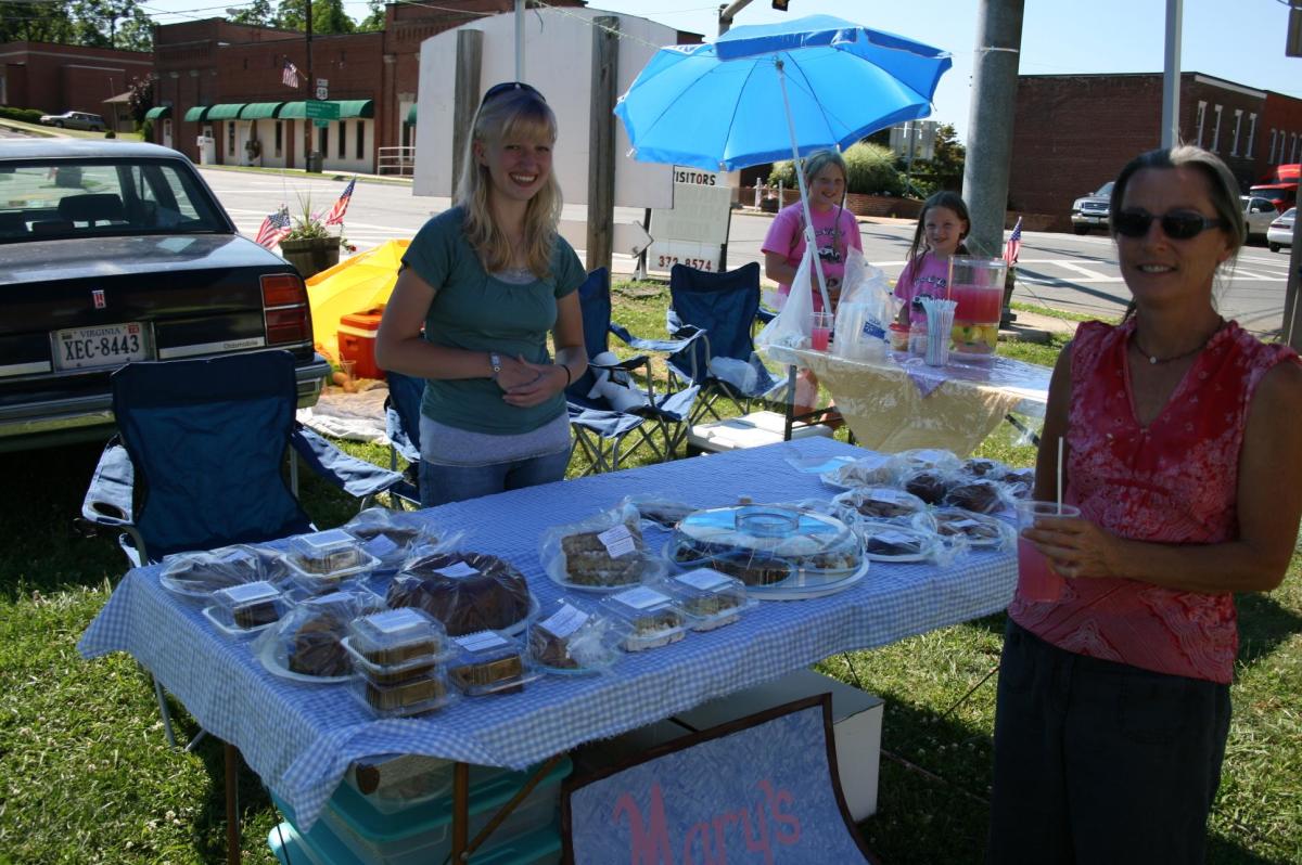 Independence VA Farmers Market