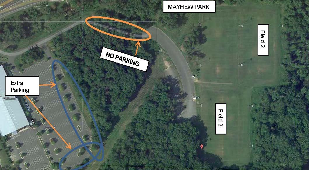 Mayhew Sports Complex