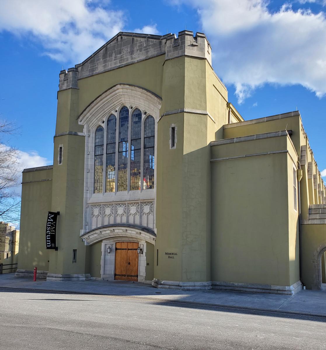 Virginia Military Institute Museum