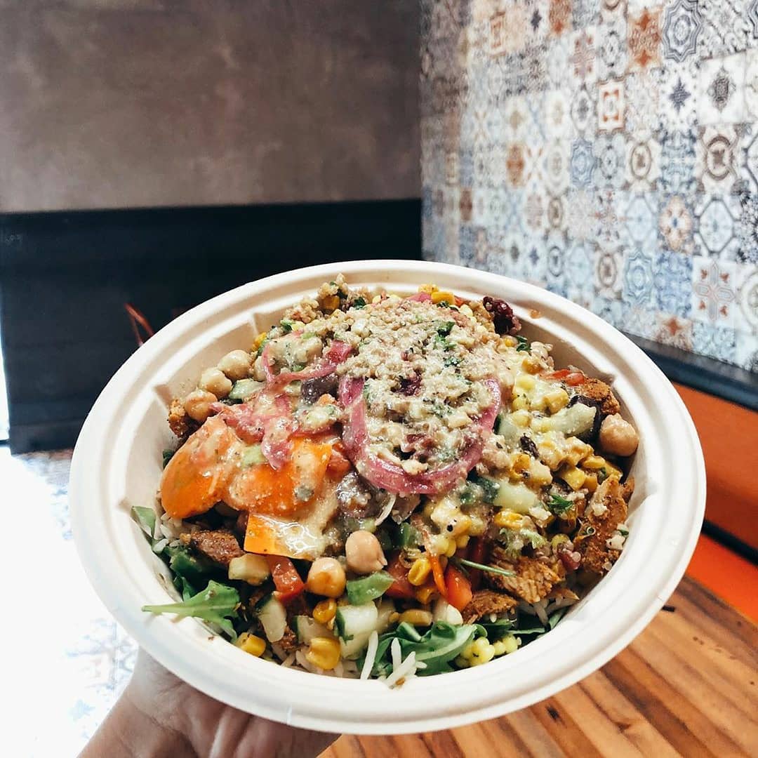 Mezeh Mediterranean Grill-Short Pump