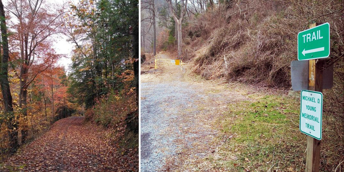Michael D. Young Hiking/Biking Trail