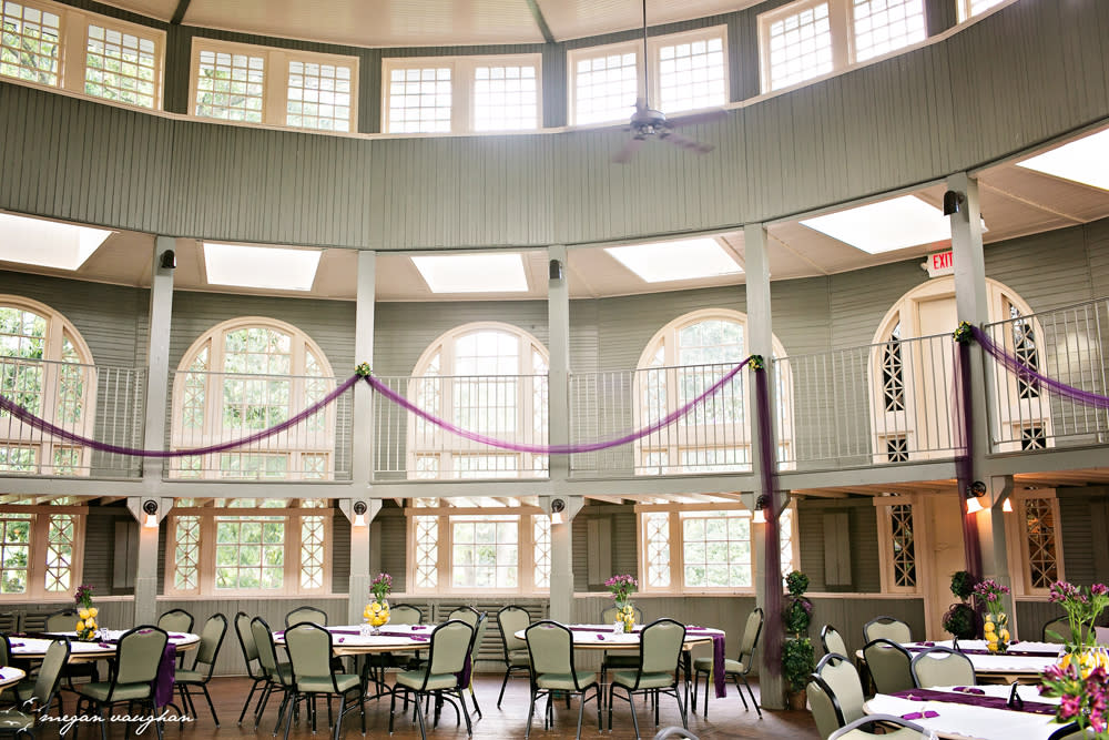 Aviary at Miller Park