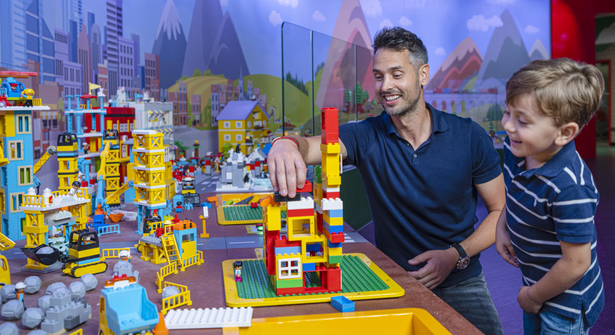 LEGO Discovery Center Washington, D.C.