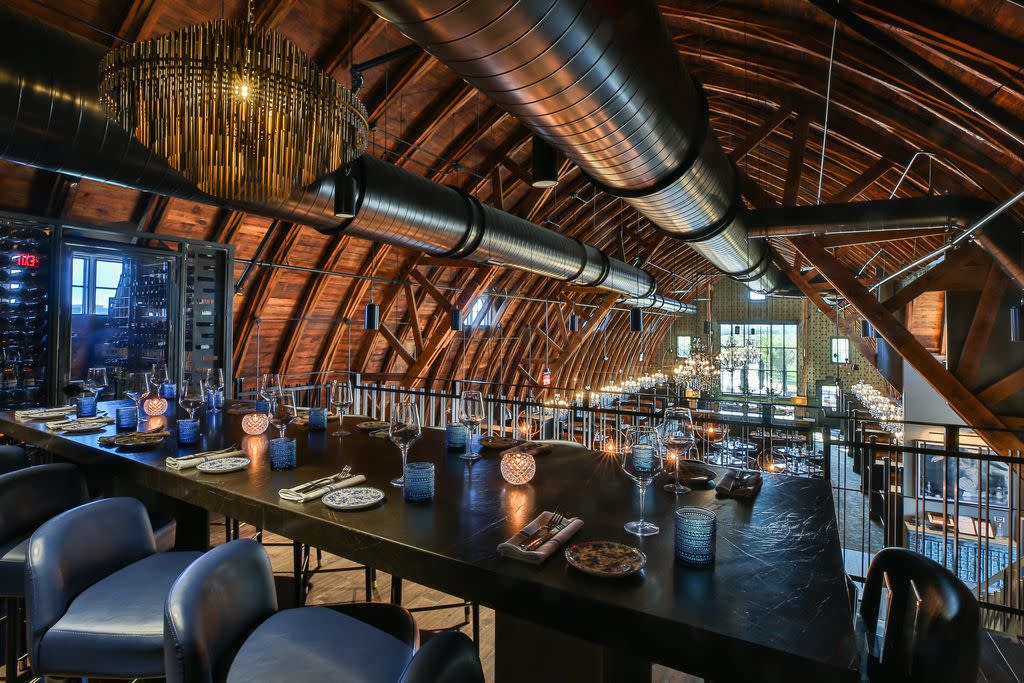 The Black Sheep Restaurant