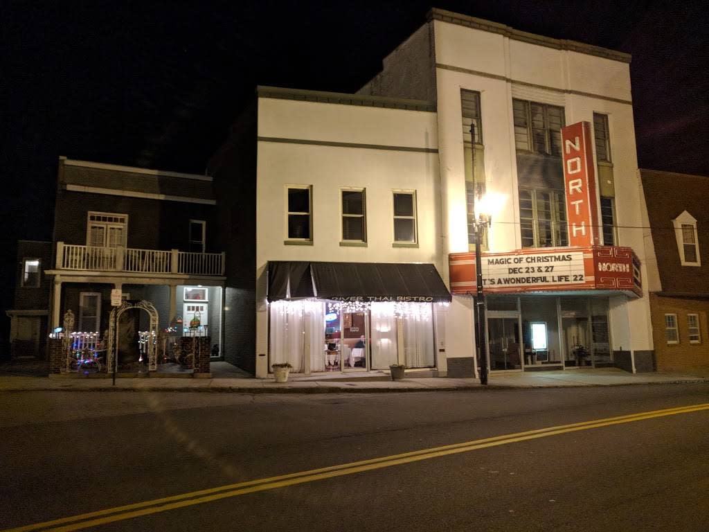 Moon River Thai Bistro