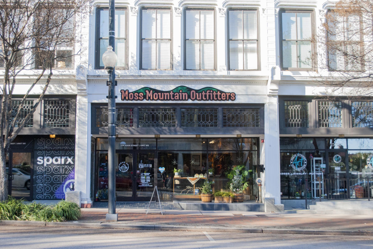 Moss Mountain Outfitters