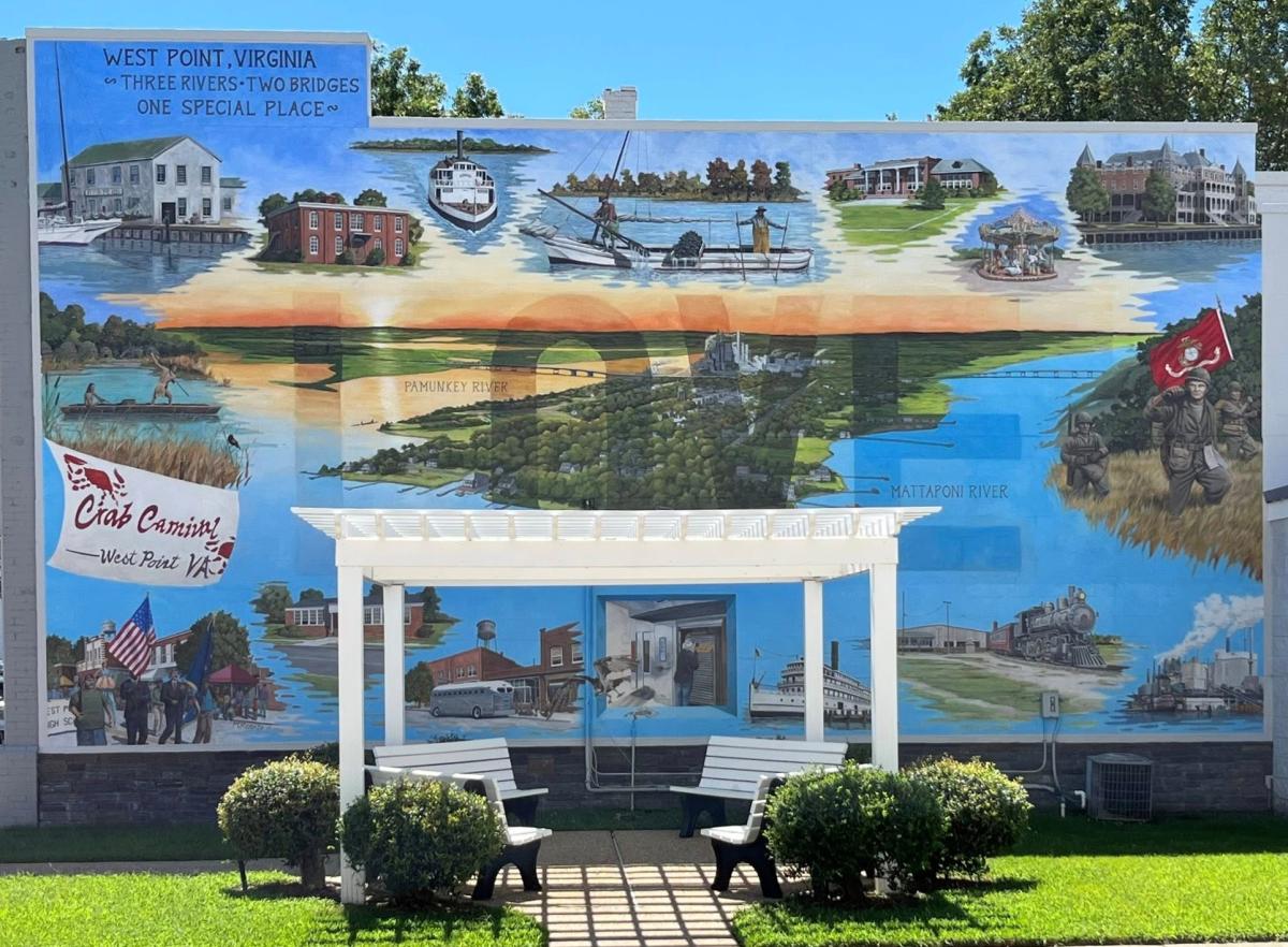 Town of West Point, Virginia