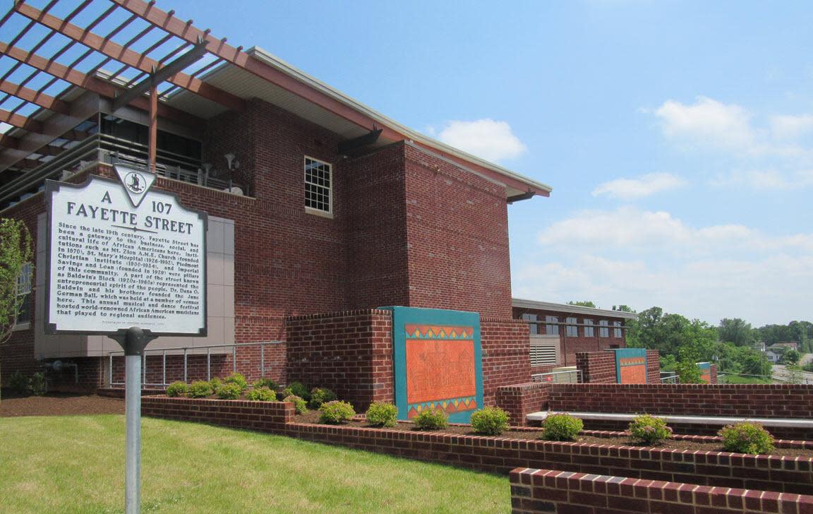 Fayette Street Historic District