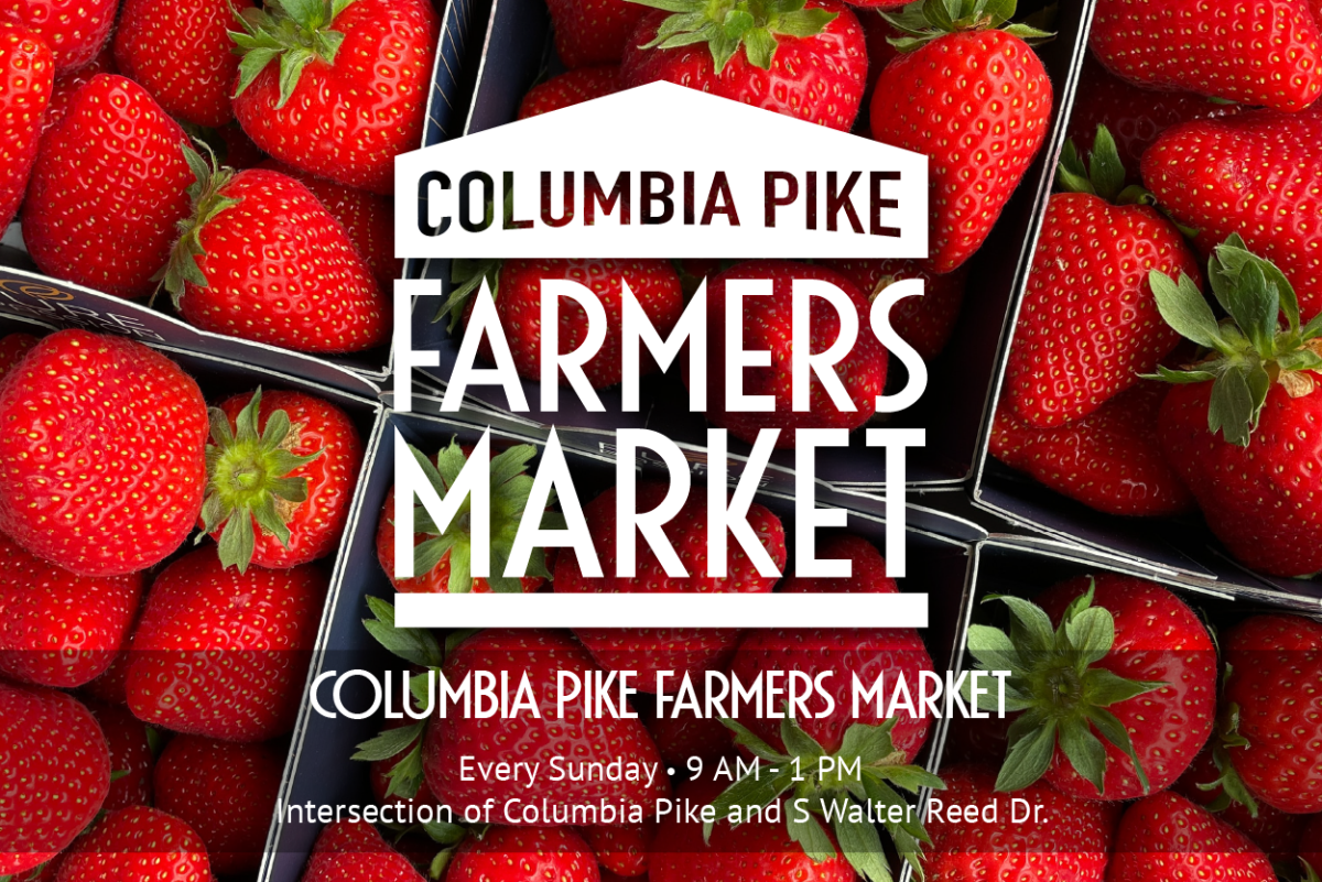 Columbia Pike Farmers Market