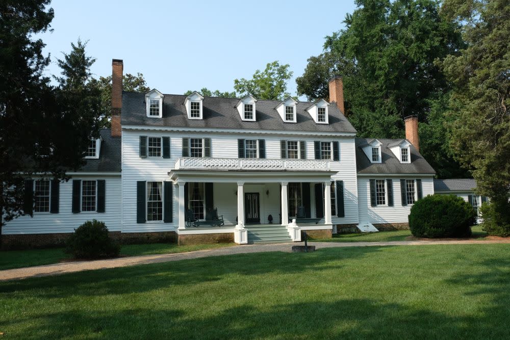 Sherwood Forest Plantation Foundation