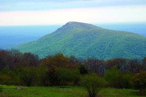 Skyline Drive Front Royal Entrance