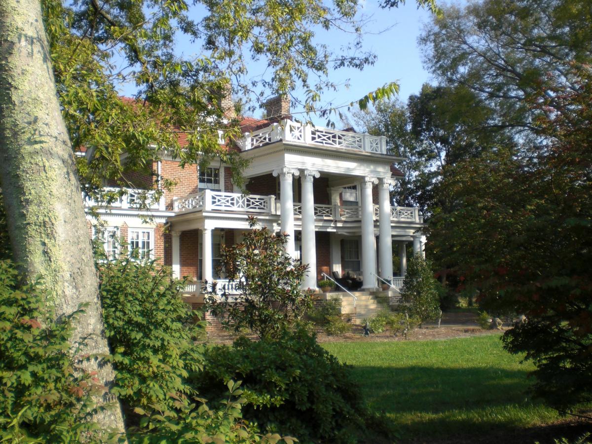 Boxley Place Inn Bed and Breakfast