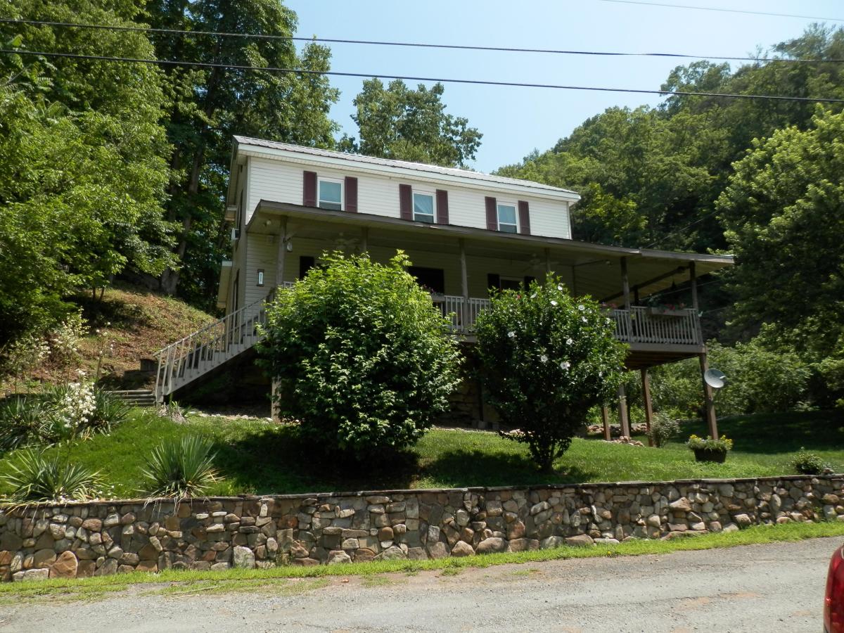 The River House in Draper