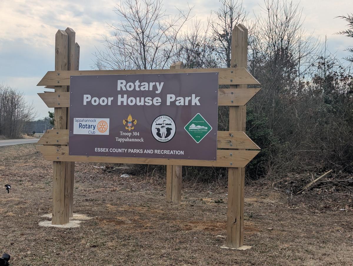 Rotary Poor House Park