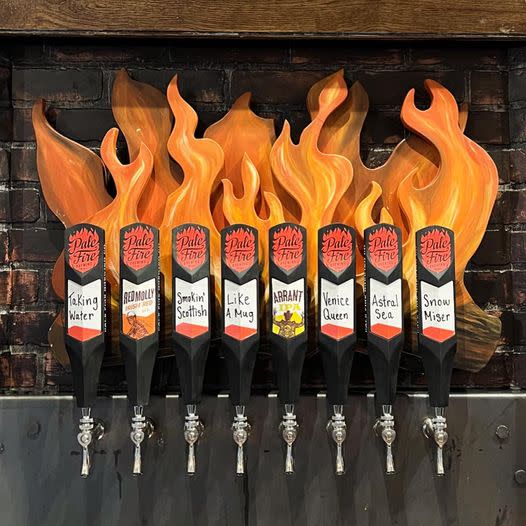 Pale Fire Brewing Company