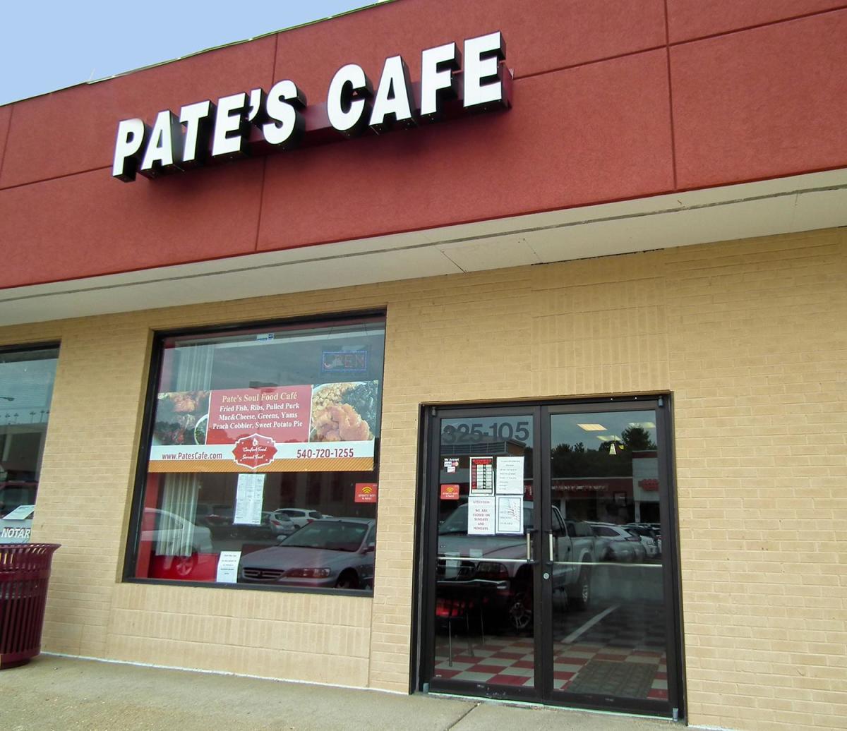 Pates Cafe and Deli