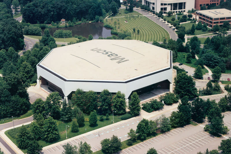 George Mason University - EagleBank Arena