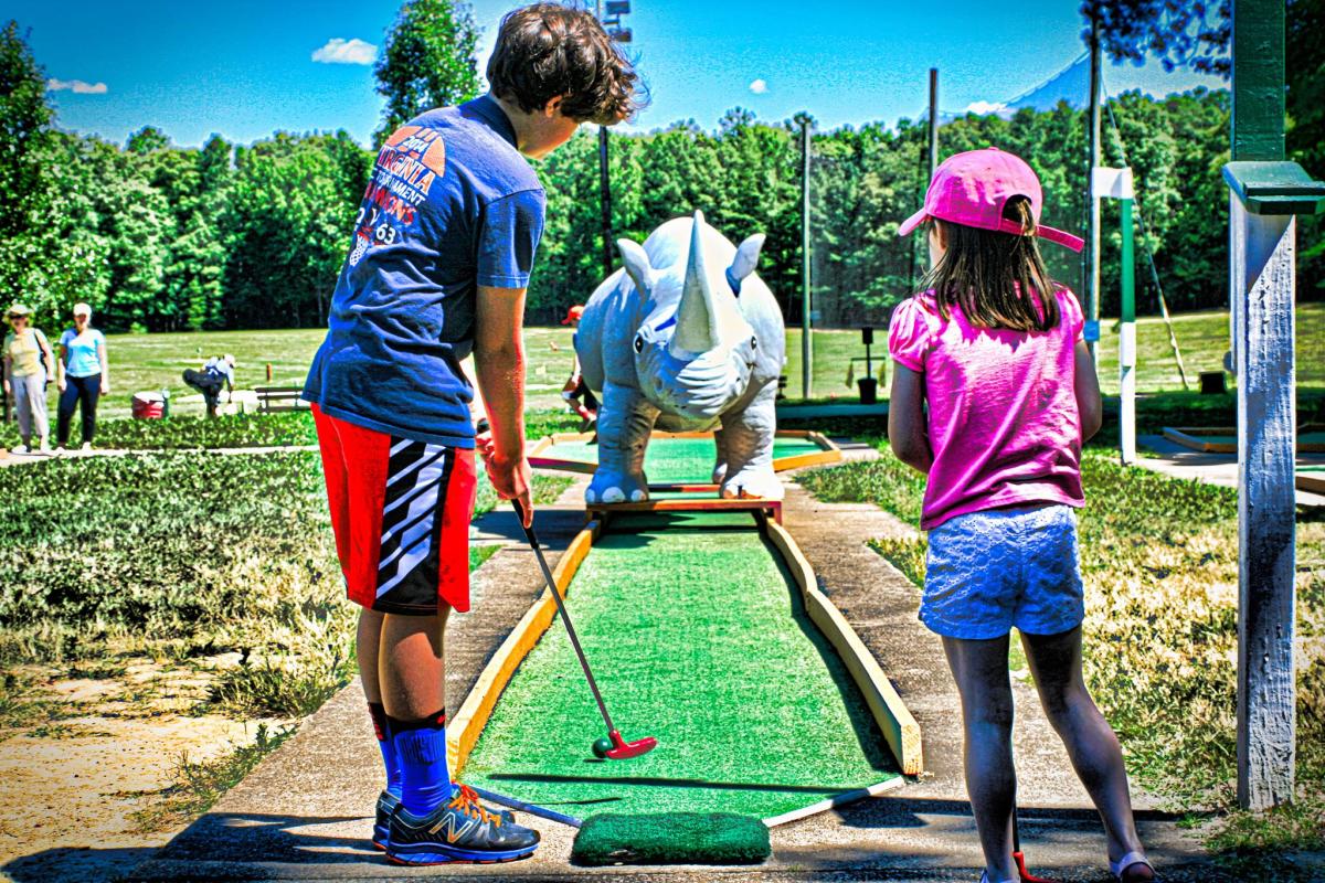 Patterson Golf and Sports Park