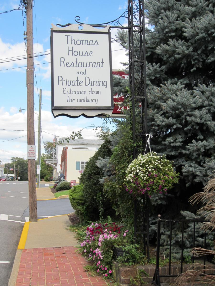 Thomas House Restaurant