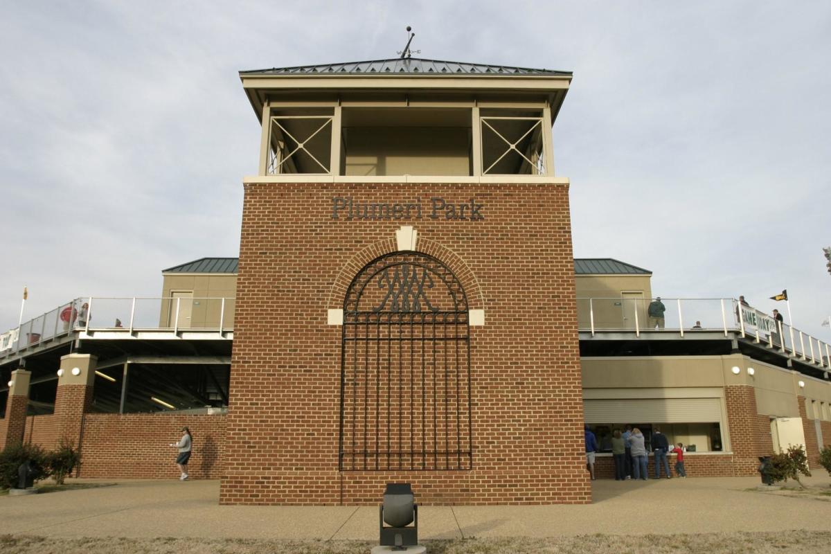 Plumeri Park at William & Mary