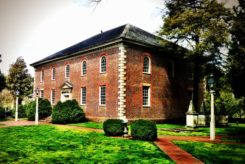 Pohick Church