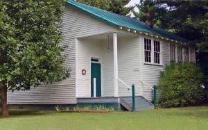 Port Royal Schoolhouse