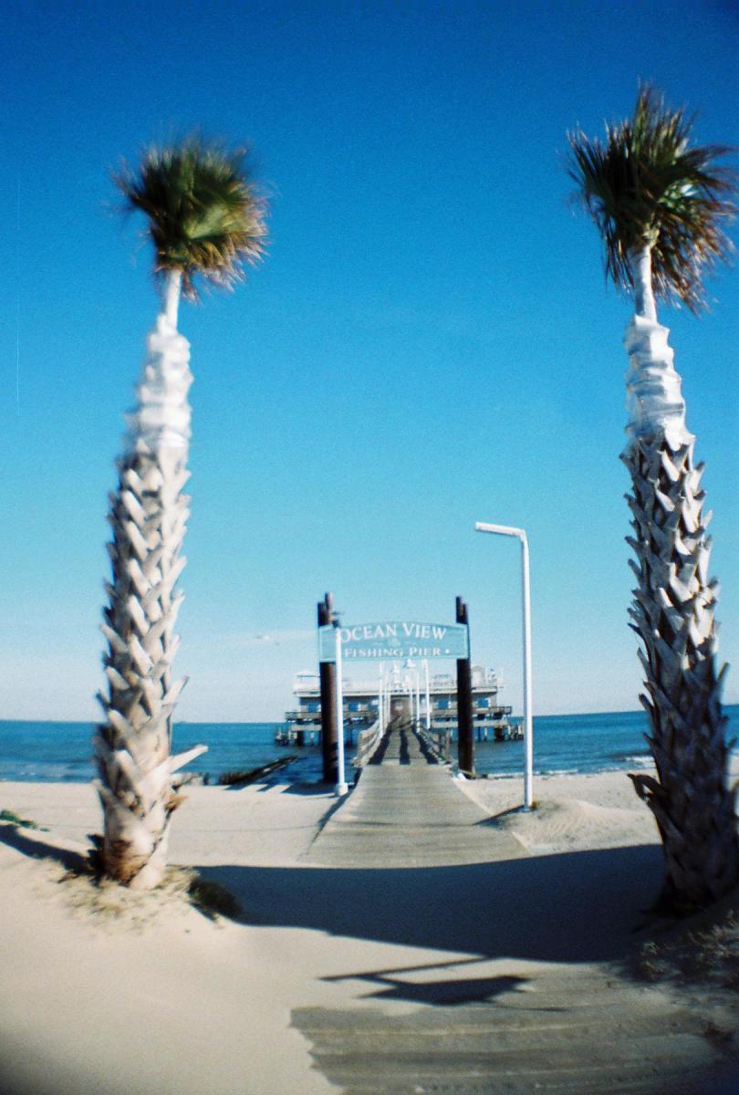 Ocean View Fishing Pier & Restaurant