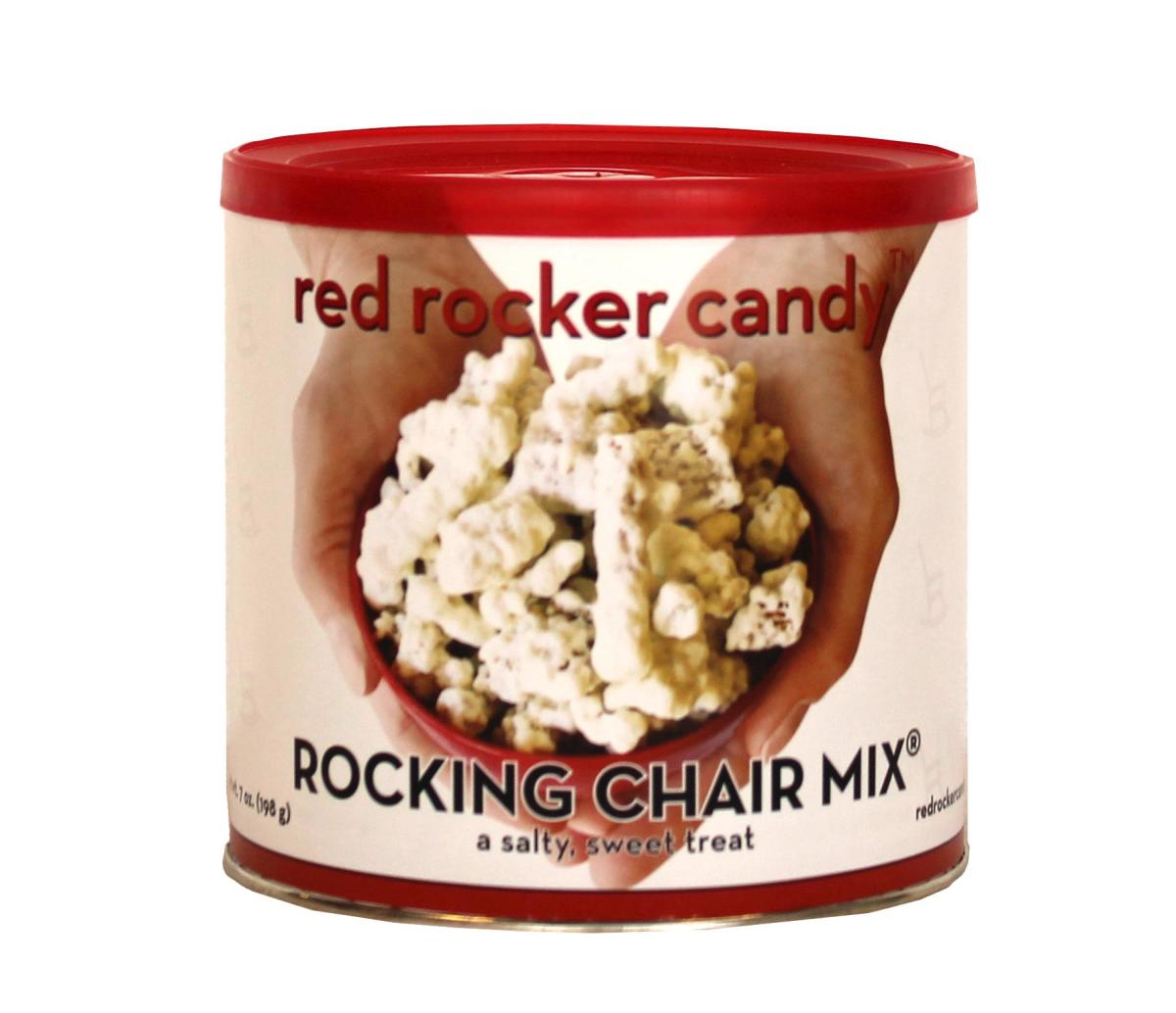Red Rocker Candy