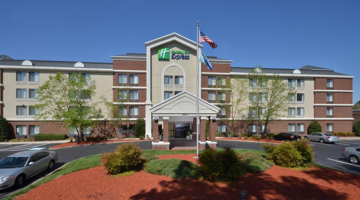 Holiday Inn Express Richmond I-64 Short Pump Area