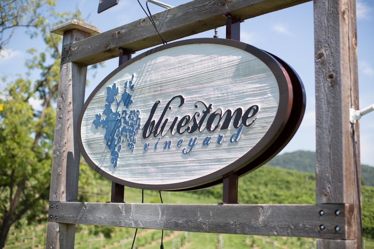 Bluestone Vineyard & Winery