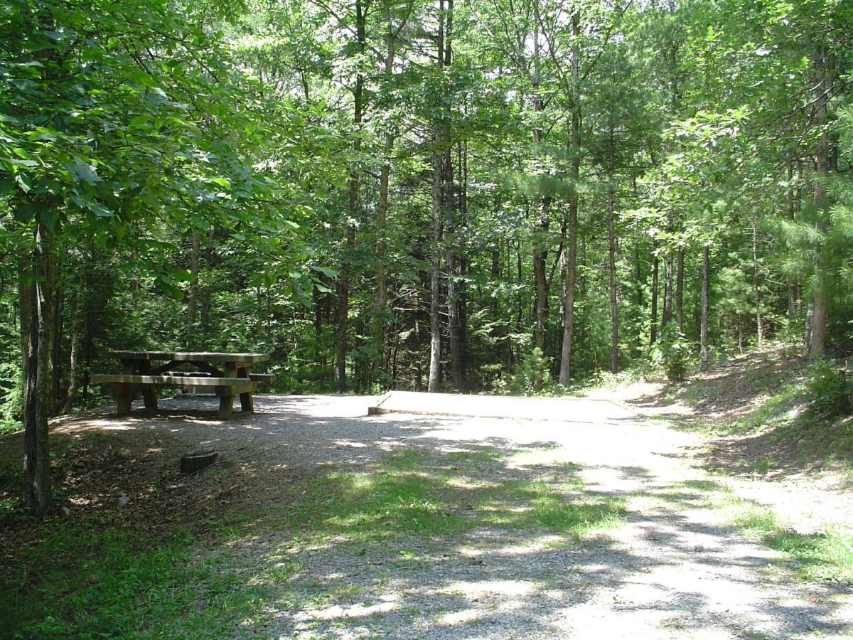Raven Cliff Campground & Picnic Area
