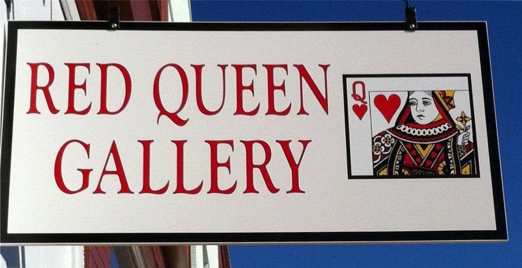 Red Queen Gallery
