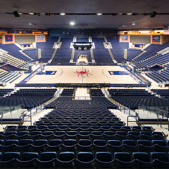 University of Richmond, Robins Center