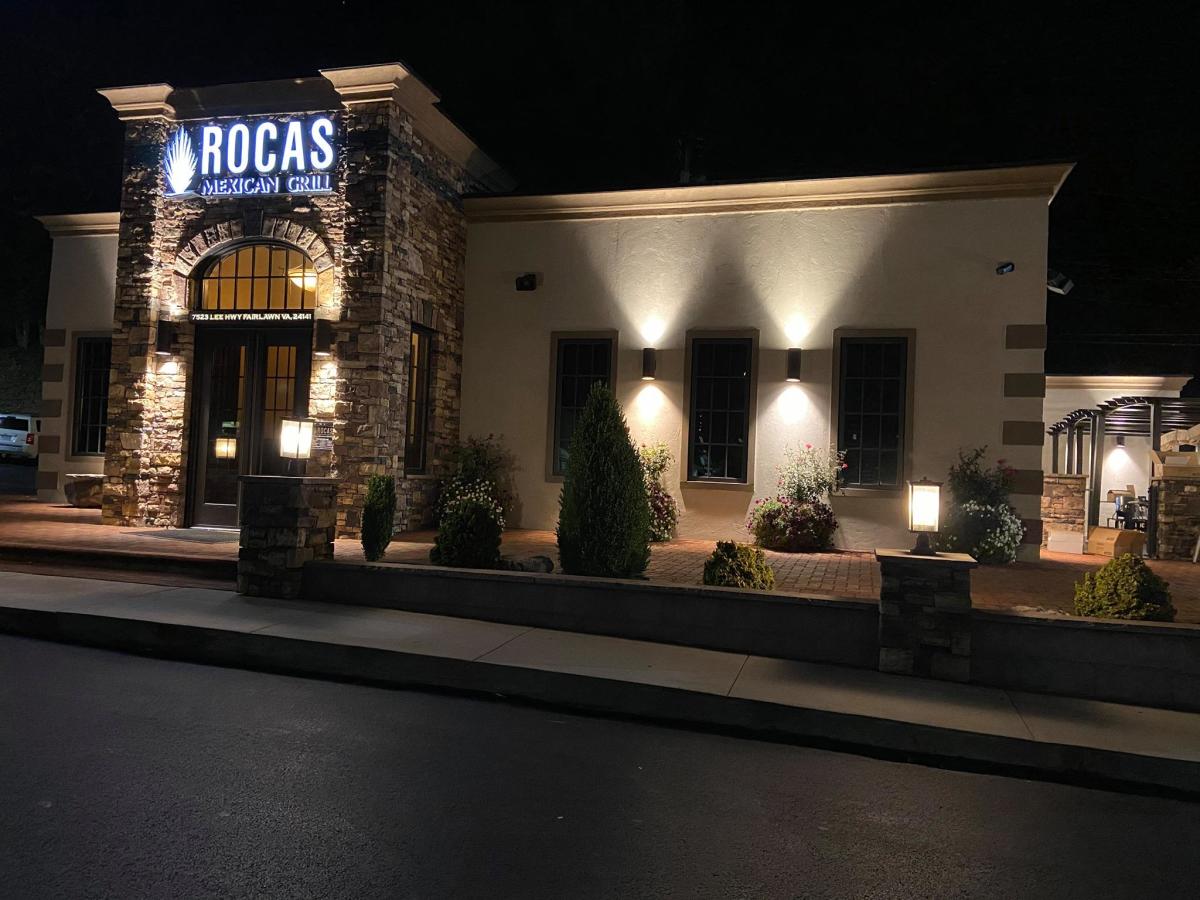 Roca's Mexican Grill, Radford