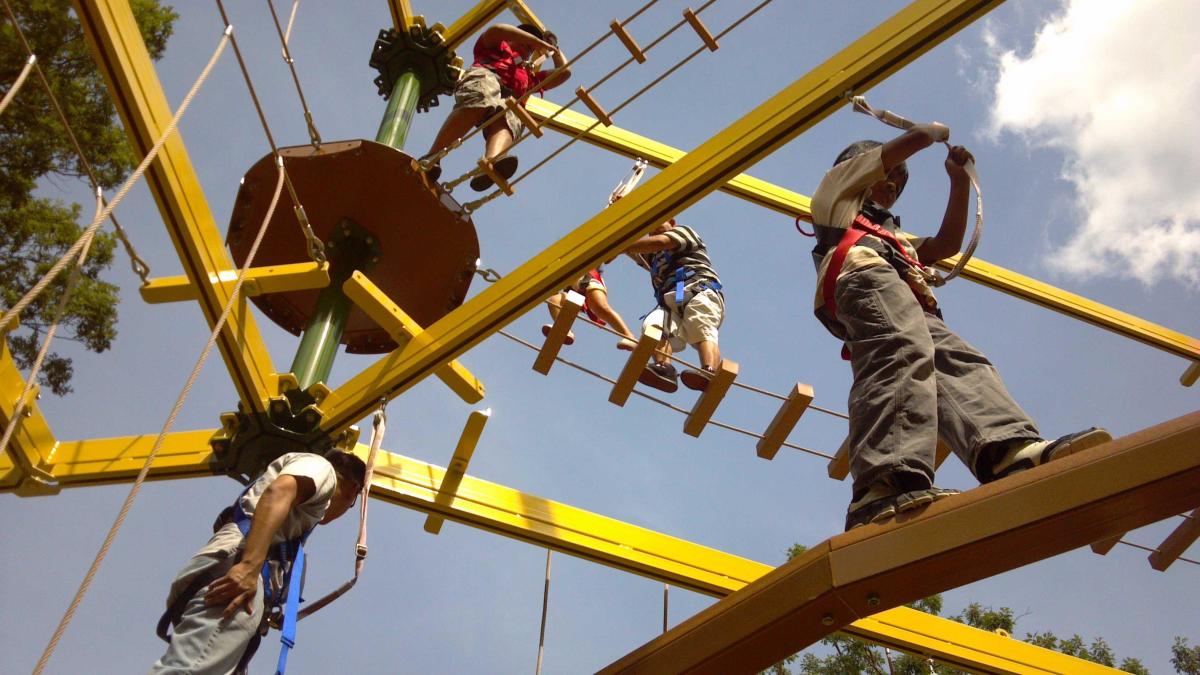 Rope Adventure Park