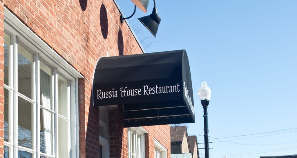 Russia House
