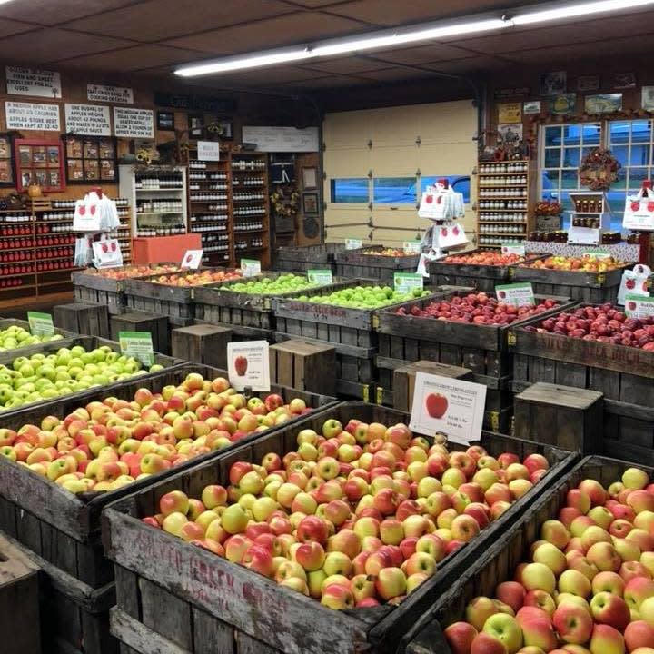 Silver Creek and Seamans' Orchards, Inc.