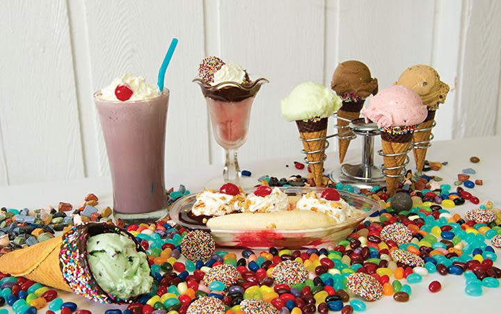 Sweet Things Ice Cream Shoppe