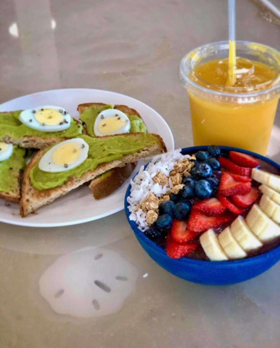 Sand Dollar Beach Kitchen