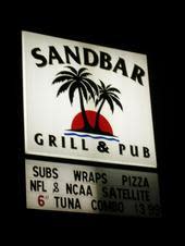 Sandbar Grill & Pub