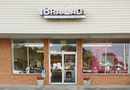 The Bra Lady