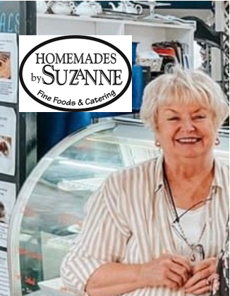 Homemades by Suzanne